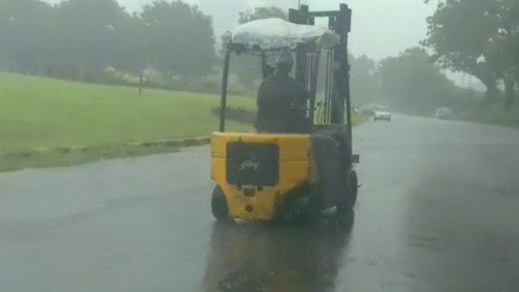 Leading Forklift Rental Service & Equipment Solutions | Godrej RenTRUST