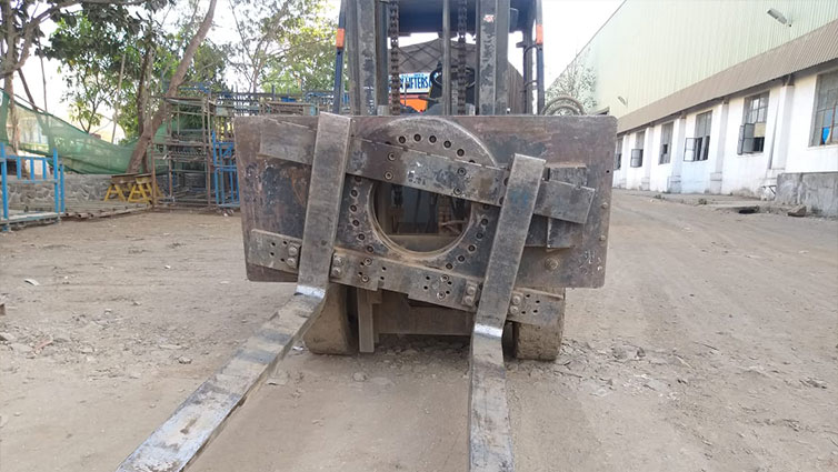 Leading Forklift Rental Service & Equipment Solutions | Godrej RenTRUST