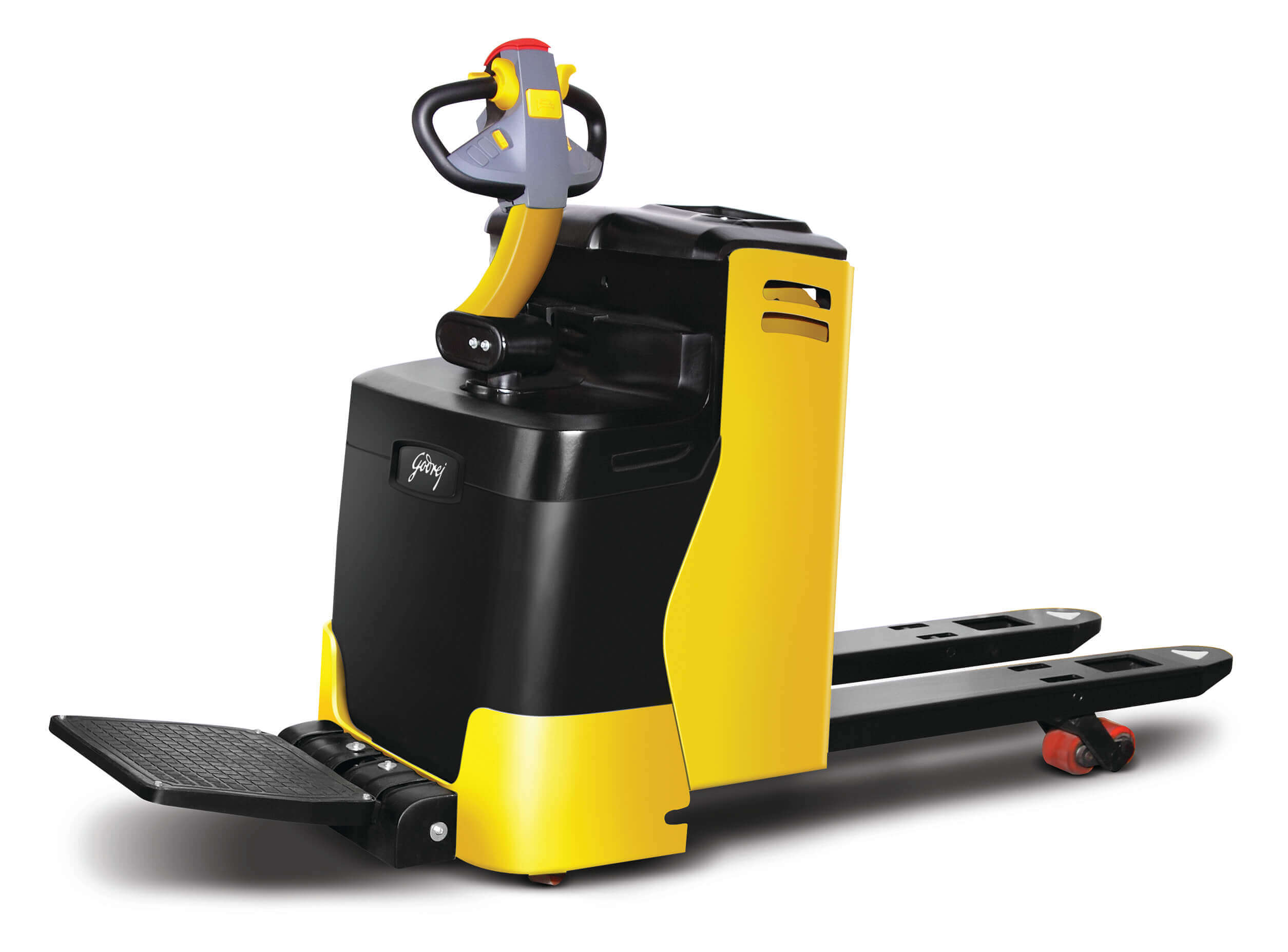 Leading Forklift Rental Service & Equipment Solutions | Godrej RenTRUST