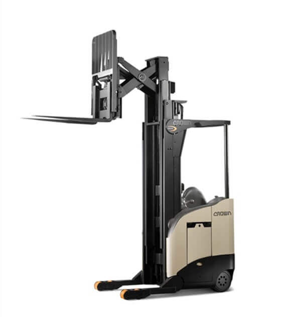 Reach Truck Rental - Hire Forklift & Double Deep Reach Truck with Operator